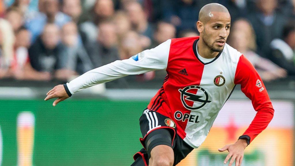 El Ahmadi staat weer op trainingsveld bij Feyenoord | Sportnieuws.nl