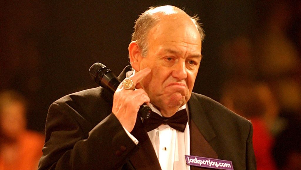 Mastercaller 'The Legend' Fitzmaurice overleden (75) | Sportnieuws.nl