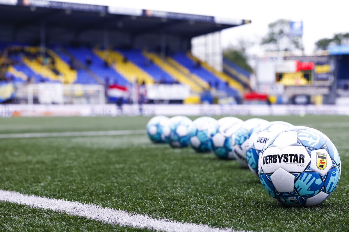 SC Cambuur bereikte hoogste omzet ooit over seizoen 2021/2022: 8,9 ...