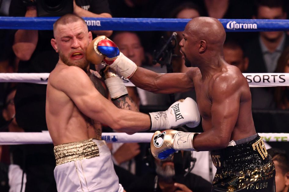 Conor McGregor duidelijk over rematch tegen Floyd Mayweather: 'Niet ...