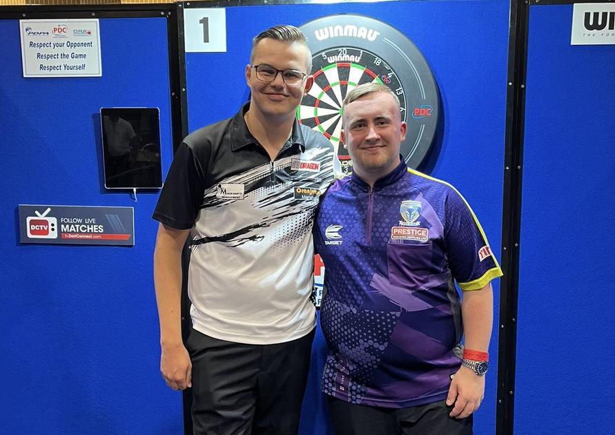 Dartfans denken dat deze 10 talenten ooit wereldkampioen worden: 2 ...
