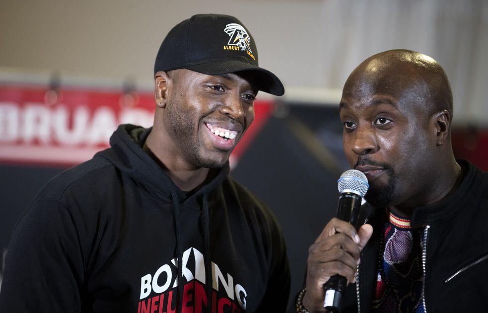 Steven Brunswijk dacht dat Johan Derksen een grap maakte: 'Heb ik als ...