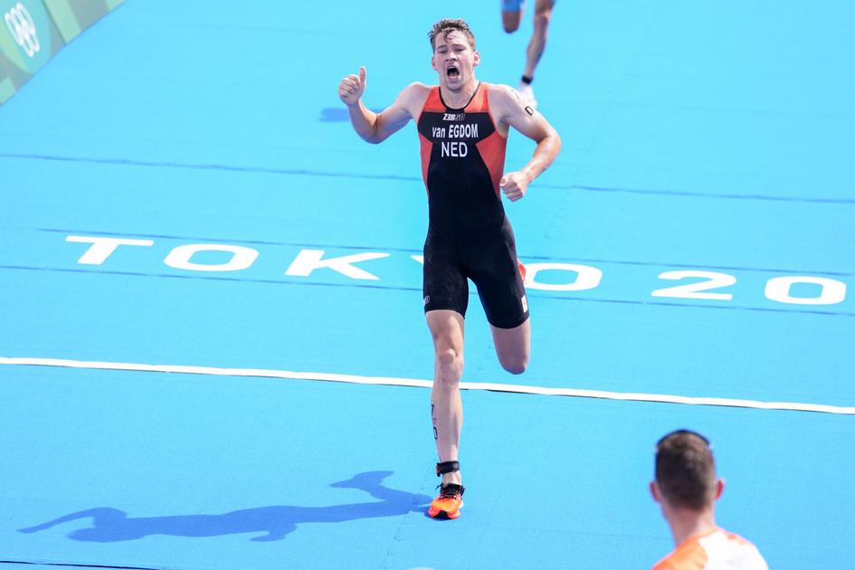 Nederlandse triatleten sterk in Tokio maar eindigen toch op pijnlijke ...