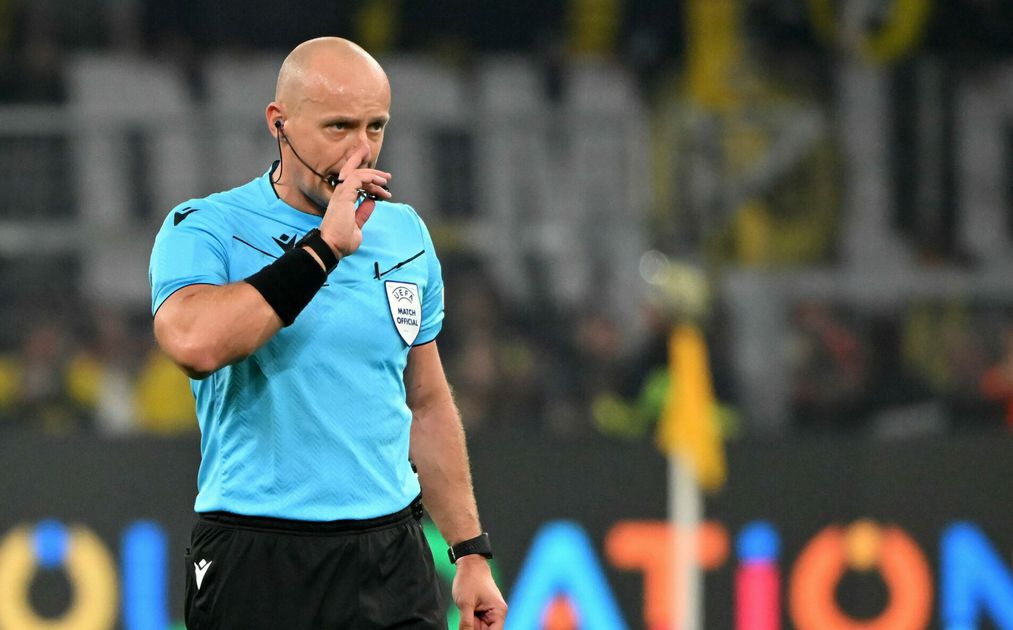 Dit is de scheidsrechter bij Lazio - Feyenoord | Sportnieuws.nl