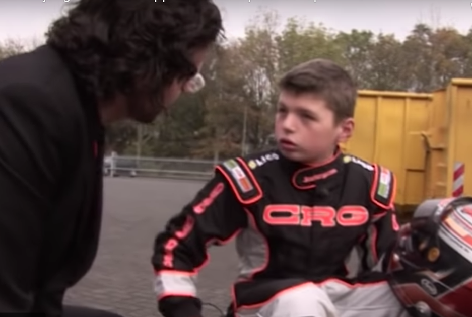 🎥 | Leuke beelden 12-jarige Max: Wereldkampioen? 'Gaan we proberen ...