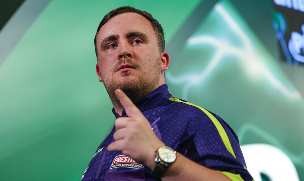 Luke Littler kijkt verder na indrukwekkende zege op Barney: 'Ik kan ...