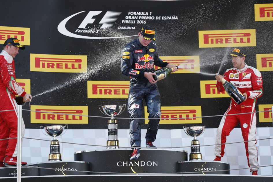 Kimi: 'Max gaat nog mega-ongeluk veroorzaken' | Sportnieuws.nl