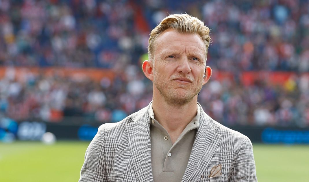 🎥 | Dirk Kuyt maakt einde aan geruchten: in het geheim getrouwd met ...