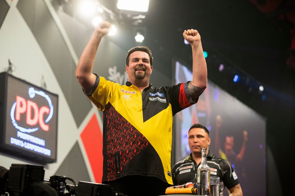 Dit is hoe Gabriel Clemens zijn bijnamen 'Gaga' en 'The German Giant ...