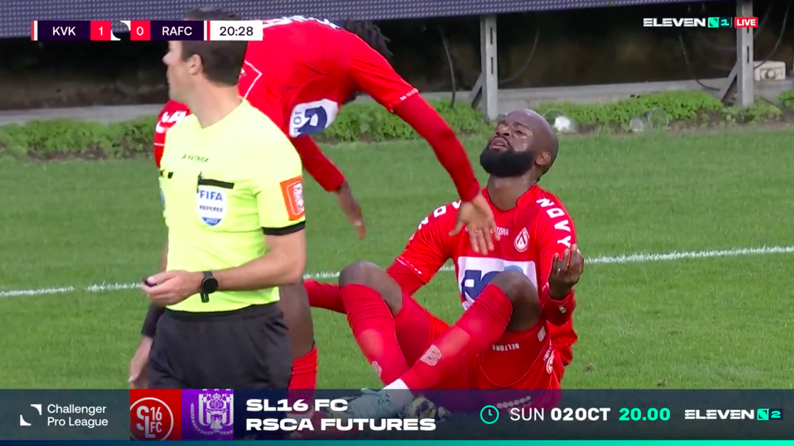 🎥 | Lamkel Zé treiterde Antwerp: provocerend juichen, meditatie en ...