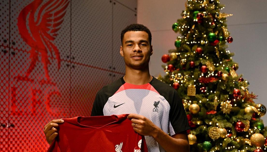 Met dit rugnummer gaat Cody Gakpo spelen bij Liverpool | Sportnieuws.nl
