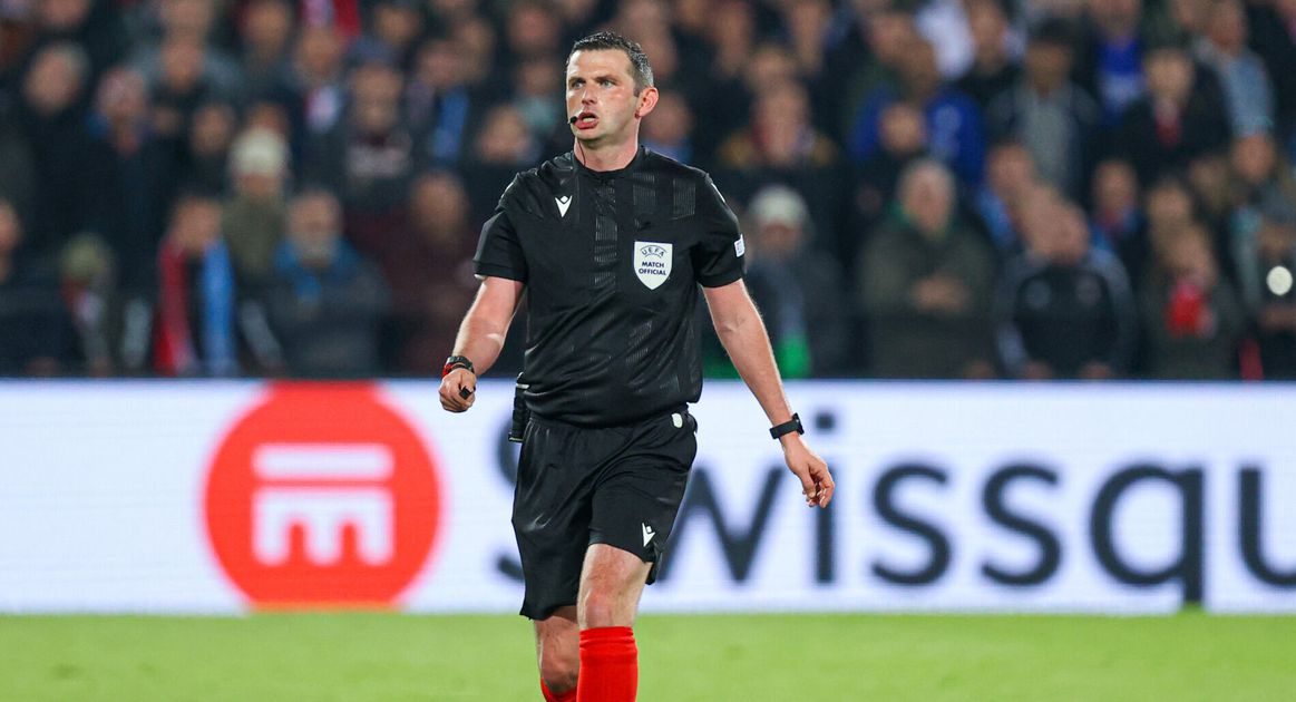 Dit is de scheidsrechter bij Nederland - Griekenland | Sportnieuws.nl