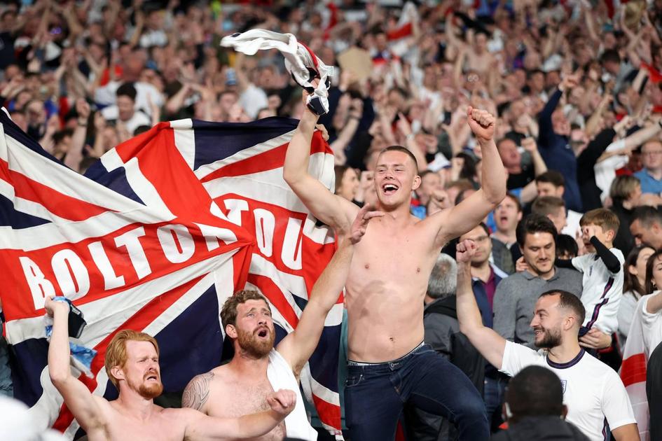 Engelse voetbalfans mogen na 36 jaar hopen op terugkeer van alcohol op ...