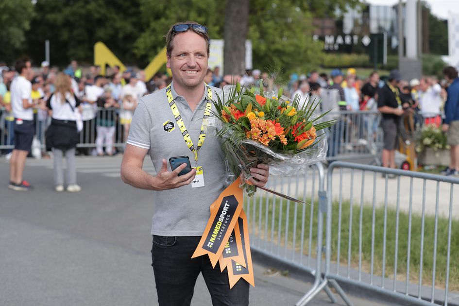 Merijn Zeeman kreeg hulp van Erik ten Hag bij maken Tour-masterplan van ...