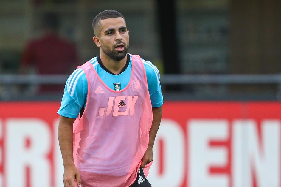 Feyenoord verhuurt Marouan Azarkan nog een seizoen aan stadgenoot ...