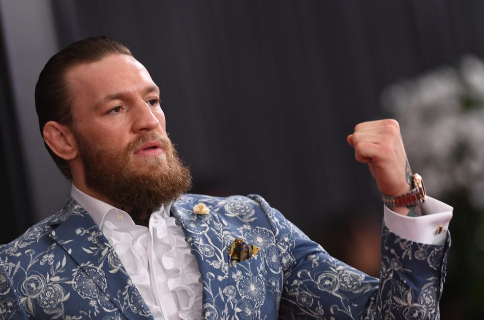 RIP! Conor McGregor treurt om dood van Hugo McGregor | Sportnieuws.nl