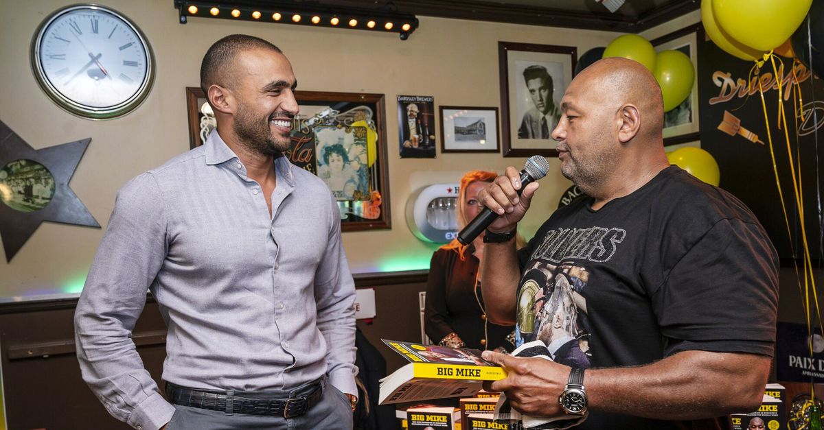 Mike Passenier over ruzie met Badr Hari: 'Begon te schreeuwen en mij te ...