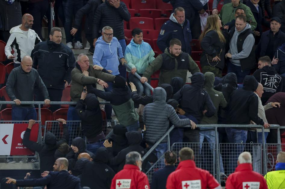 West Ham-held Knollsy mee naar de Conference League-finale: 'Ik moest ...