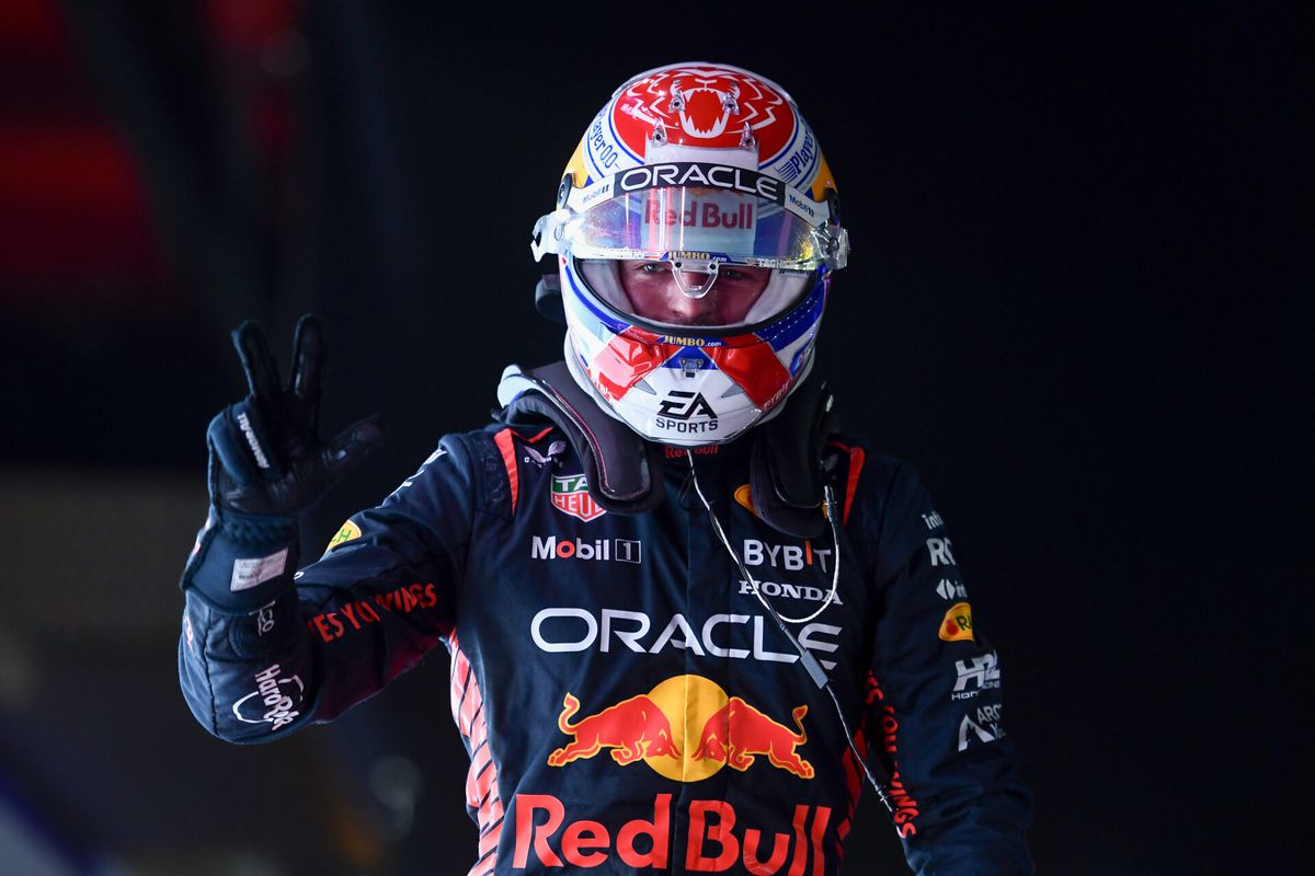 Deze records kan wereldkampioen Max Verstappen nog breken dit seizoen | Sportnieuws.nl