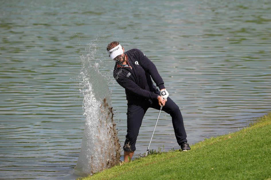 Joost Luiten maakt matige 2e ronde in Rabat en keldert op ranglijst ...