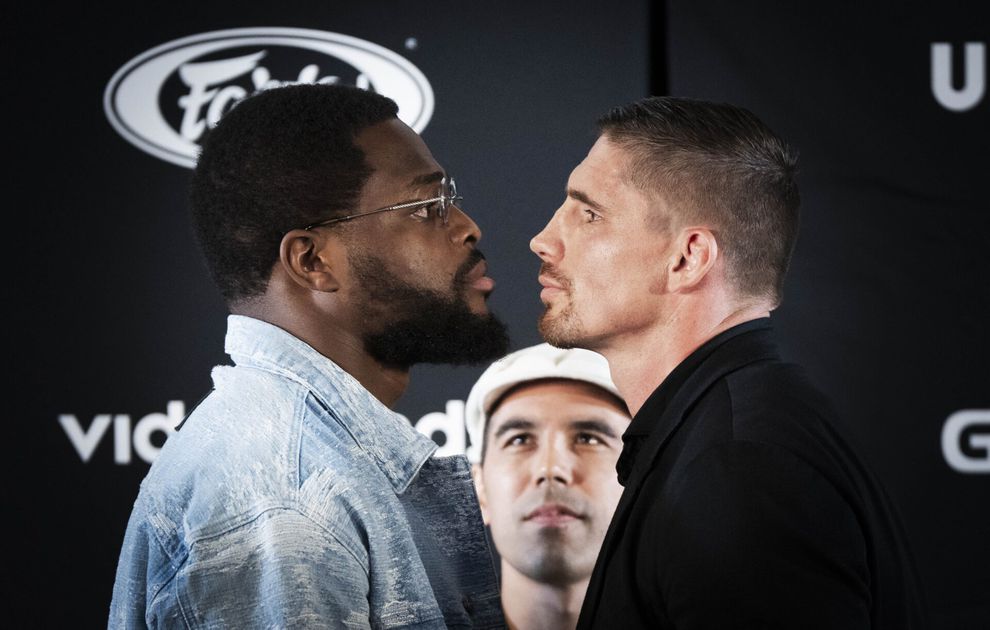 Gevecht tussen Rico Verhoeven en Tariq Osaro breekt (bijna) alle ...