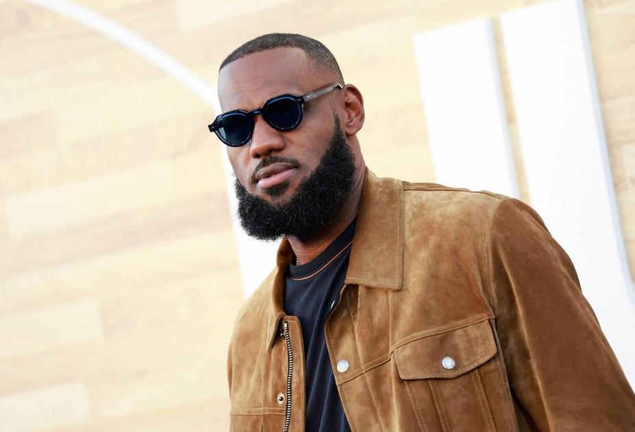 🤑 | LeBron James is de eerste actieve basketballer met een vermogen van ...