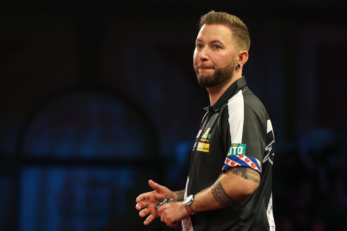 Danny Noppert legt het na thriller in België af tegen Premier League ...