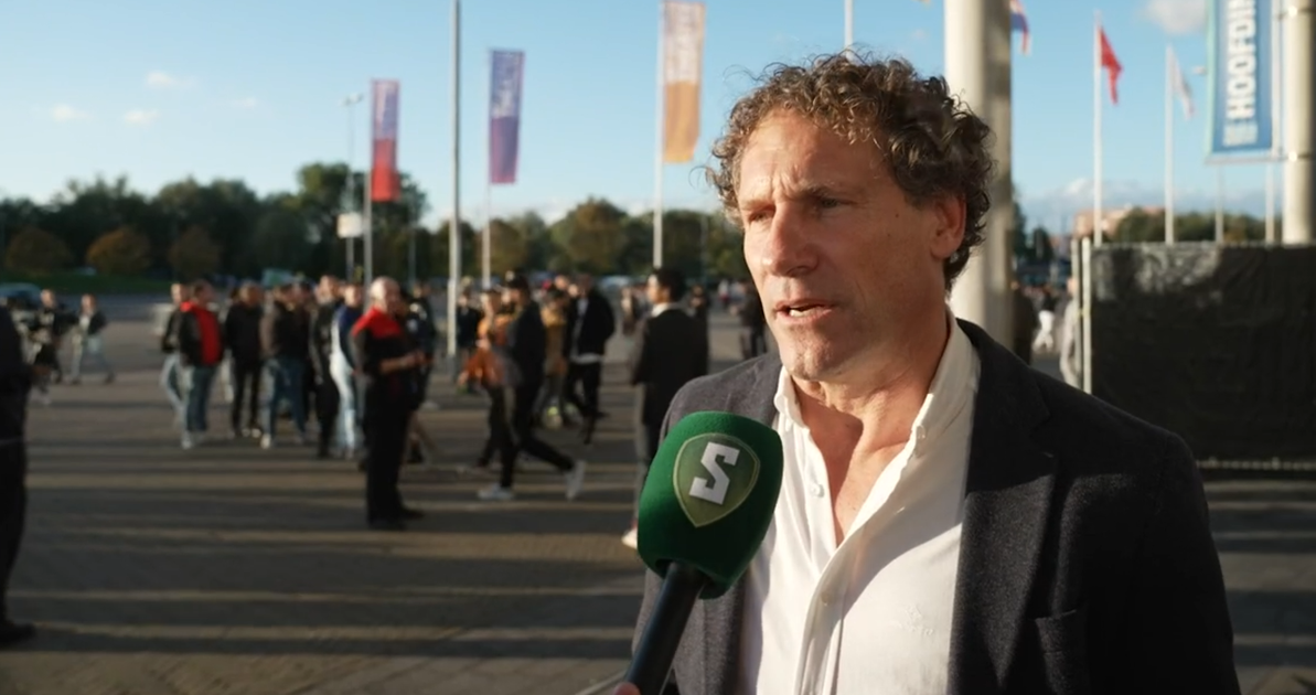 🎥 | Marcel Maijer over darts bij Viaplay: 'De sport gaat naar beneden ...