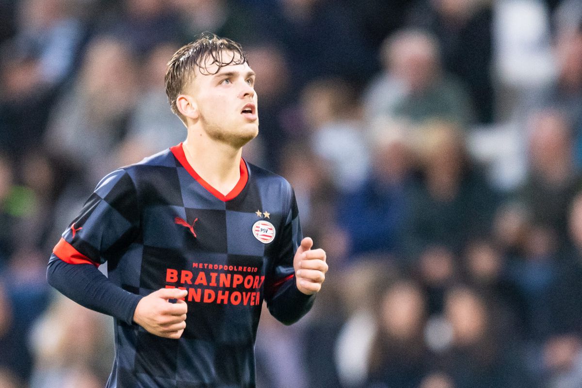 18-jarige Jason van Duiven krijgt kans bij PSV in voorbereiding ...