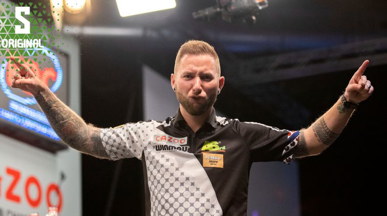 Danny 'The Freeze' Noppert is allesbehalve koel: 'Mijn moeder zei dat ...