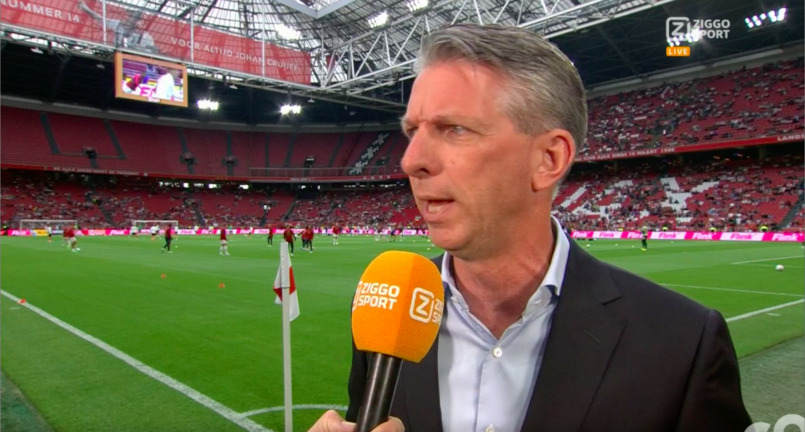 🎥 | Gerry Hamstra verklaart transfers Ajax: 'Hij kan hier nog veel ...