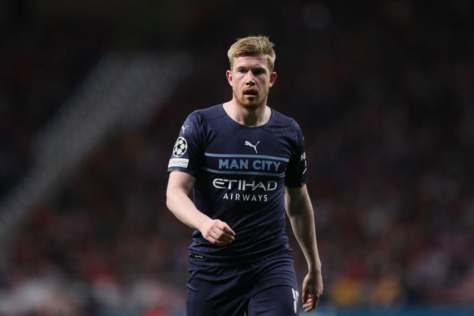 Kevin De Bruyne groot vraagteken bij Manchester City voor FA Cup-clash ...