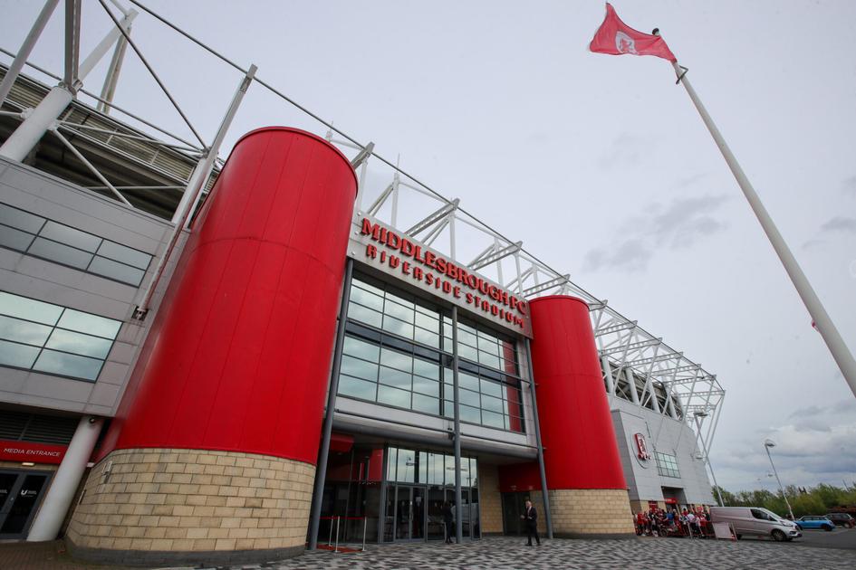 📸 | Media-afdeling van Middlesbrough door slijk gehaald na taalmisser ...
