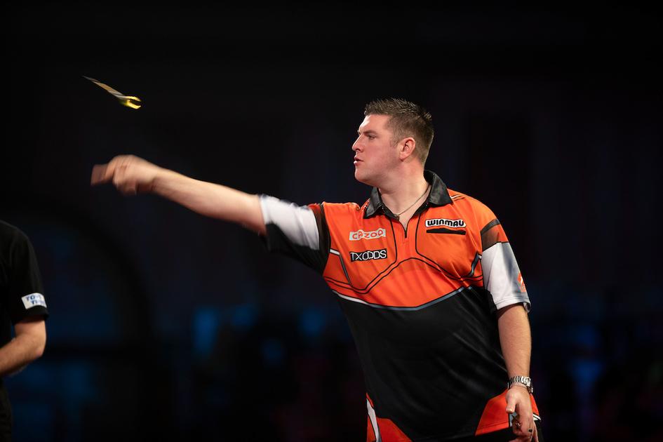 Unlucky number 24? Als 24e geplaatste darter op WK darts vliegt er vaak ...