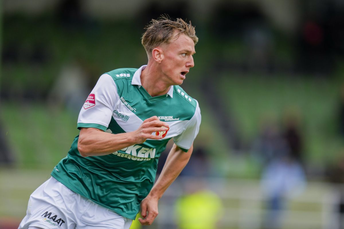 Bijzonder! Nog jonge Baars stopt ermee: 'Wil misschien ...