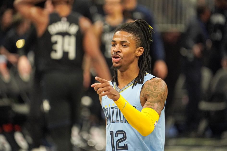 NBA-ster Morant zegt sorry na tonen van gun in nachtclub: 'Heb iedereen ...