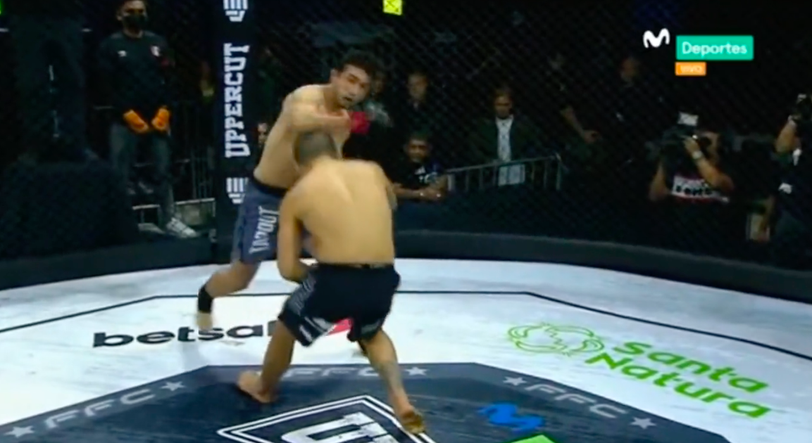 🎥 | MMA-amateur Jesus Hernandez slaat opponent al na 15 seconden KO ...