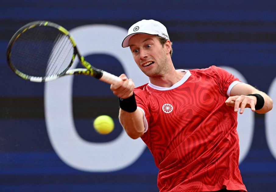 Coach Sven Groeneveld over Botic van de Zandschulp: 'Geloof in zijn ...