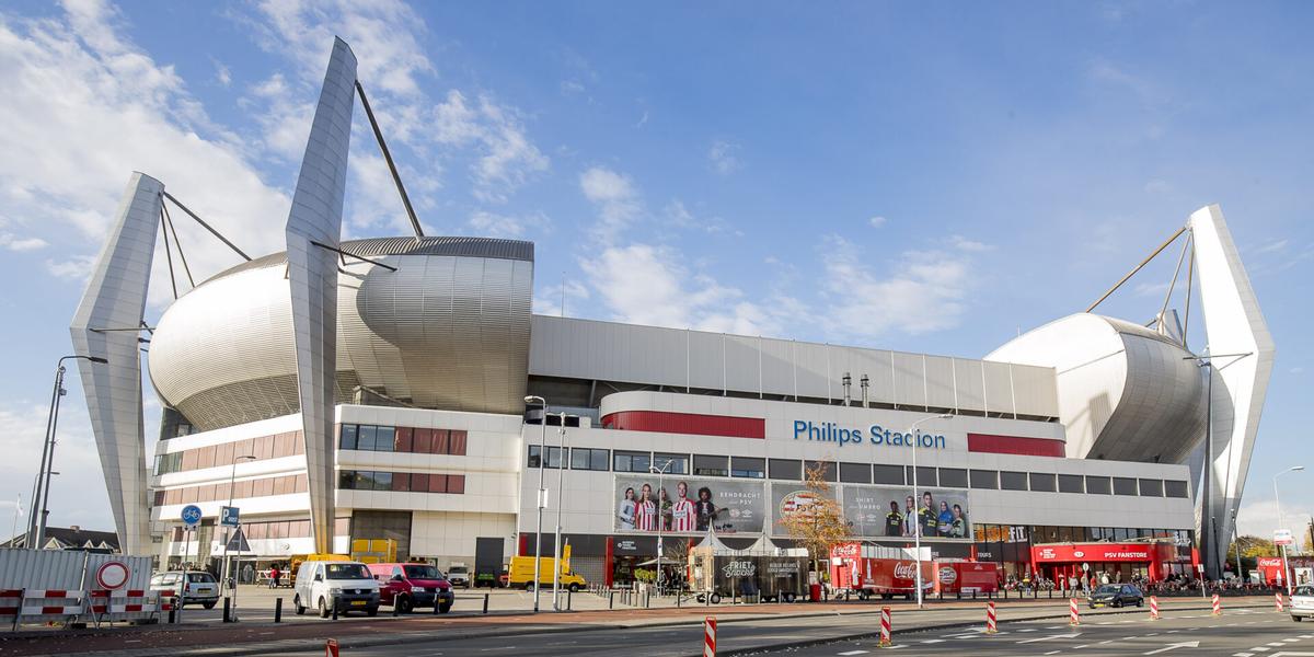 PSV-café De Aftrap krijgt nieuwe locatie tegenover het Philips Stadion ...