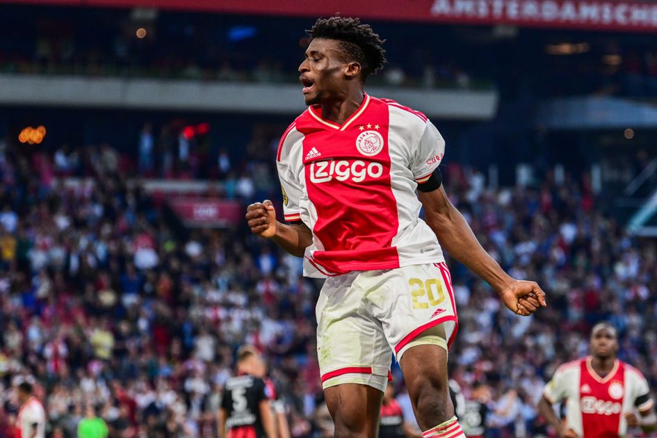 Dit is de vermoedelijke opstelling van Ajax tegen Liverpool: Kudus krijgt 3e basisplaats op rij ...
