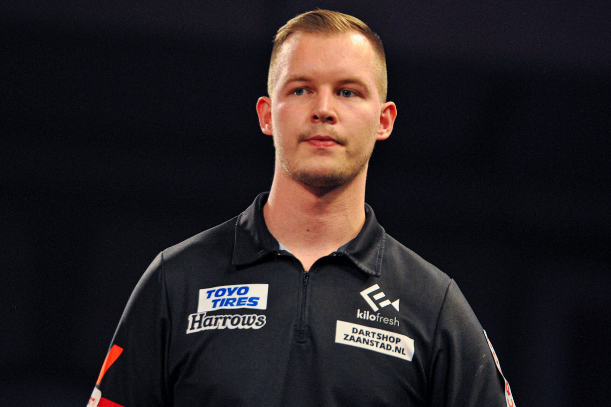 'Nentjes, Kuivenhoven en Hendriks hebben zwaar auto-ongeluk gehad op weg naar UK Open ...