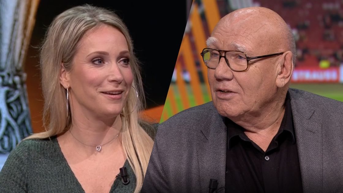 🎥 | Kees Jansma na onthulling Hélène Hendriks: 'Hoe weet jij dat ...