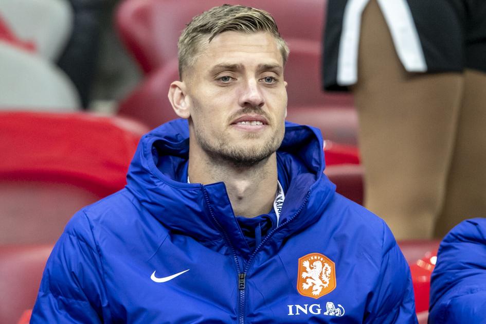 Noppert is in zijn nopjes na week bij Oranje: 'Meneer Van Gaal is een ...