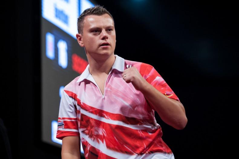 Deze Nederlandse WK-darter wordt binnenkort een Zweed | Sportnieuws.nl
