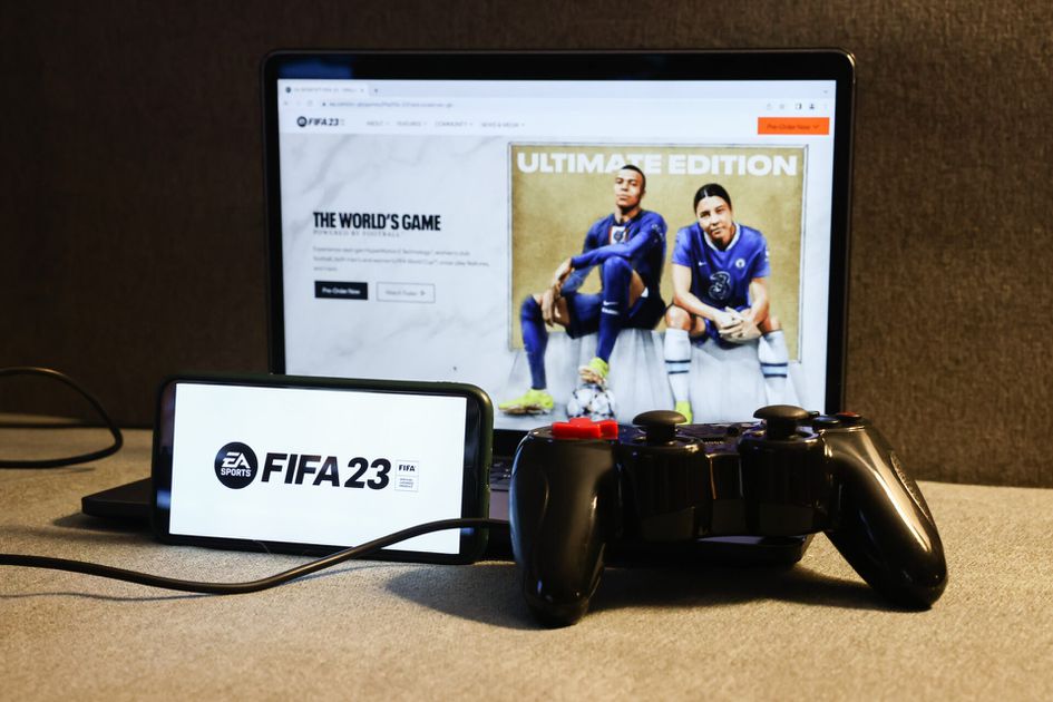 📸 | FIFA 23 al te spelen op Xbox: dit zijn de 10 beste spelers op het ...