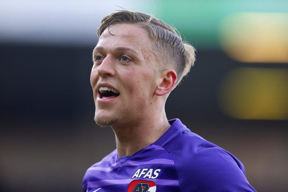 Jesper Karlsson was wéér belangrijk voor AZ: wat wordt zijn volgende ...