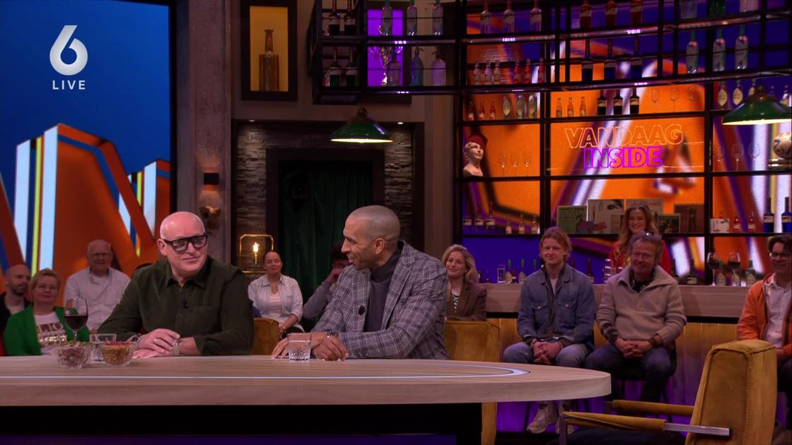 🎥 | Johan Derksen afwezig bij Vandaag Inside: 'In 20 jaar niet gebeurd ...