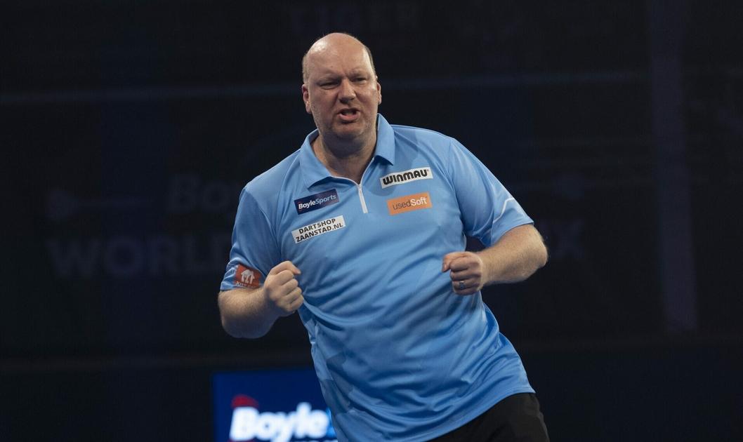 Dit moet je weten van de 10 Nederlandse darters die naar het WK darts ...