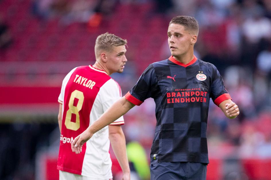 Zo verliep de topper tussen Ajax en PSV de laatste jaren in Amsterdam ...