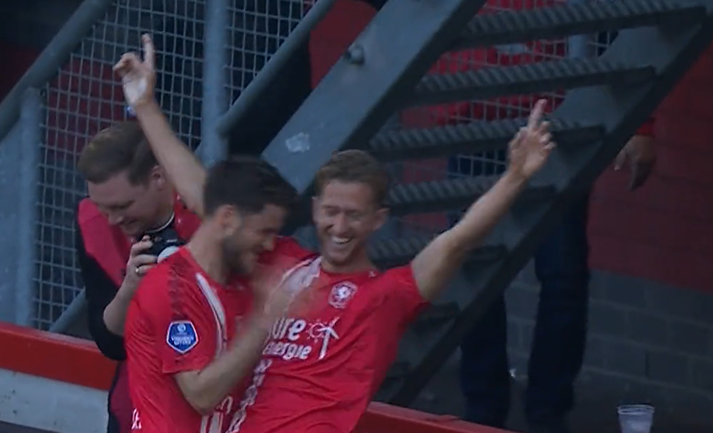 🎥 | 'Vloek van Vlap' na een jaar eindelijk voorbij | Sportnieuws.nl